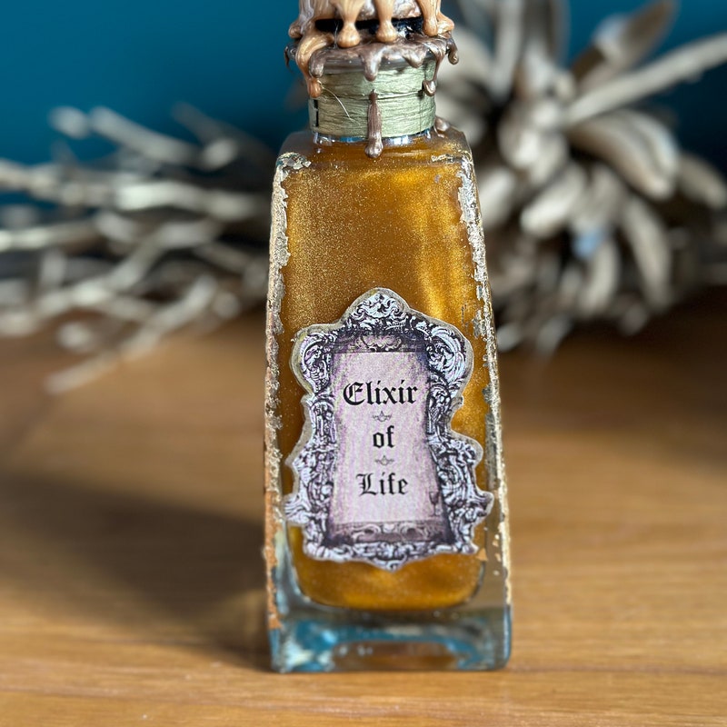 Elixir of Life - Etsy
