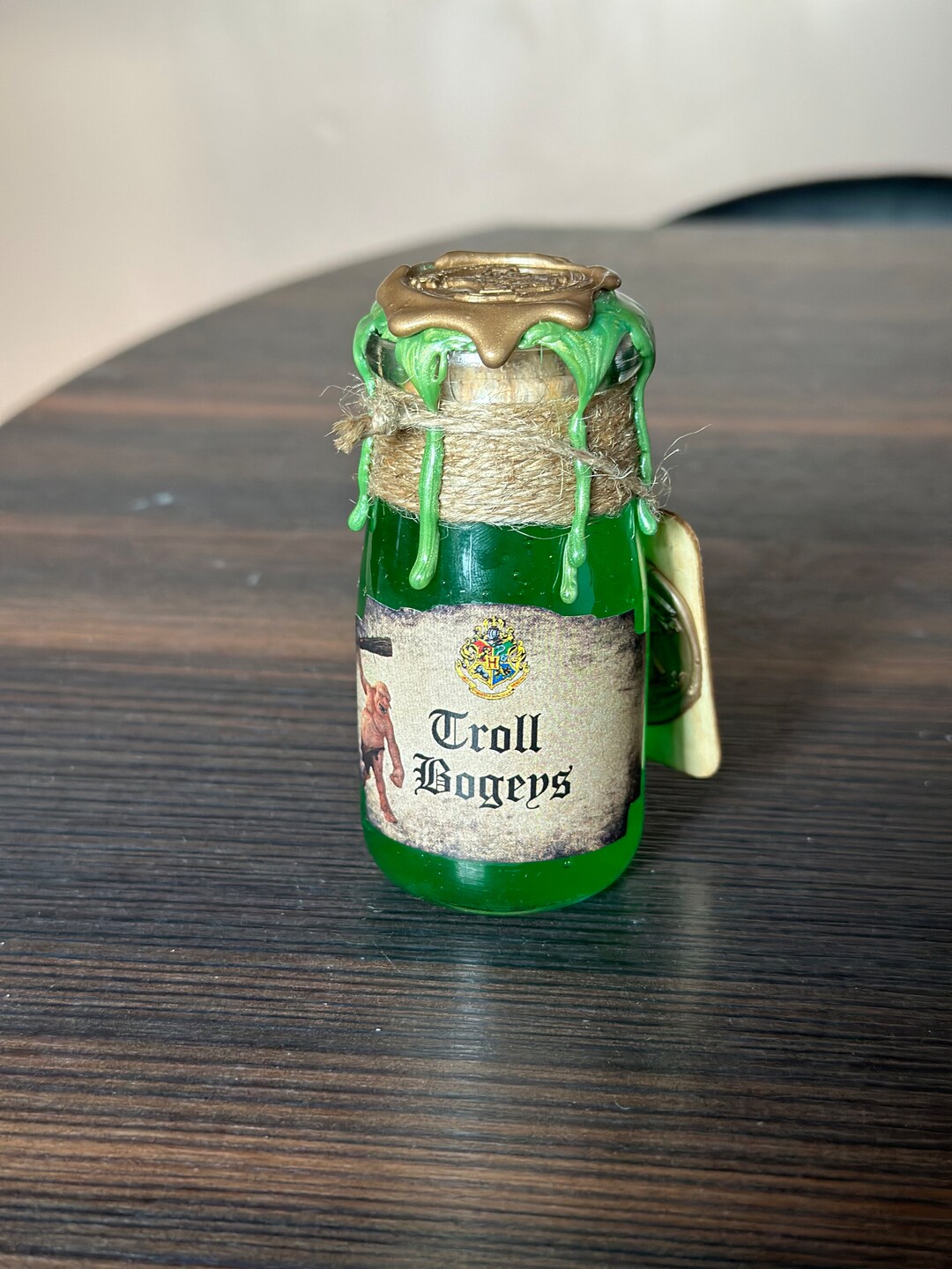 Troll Bogeys Harry Potter Inspired - Etsy UK