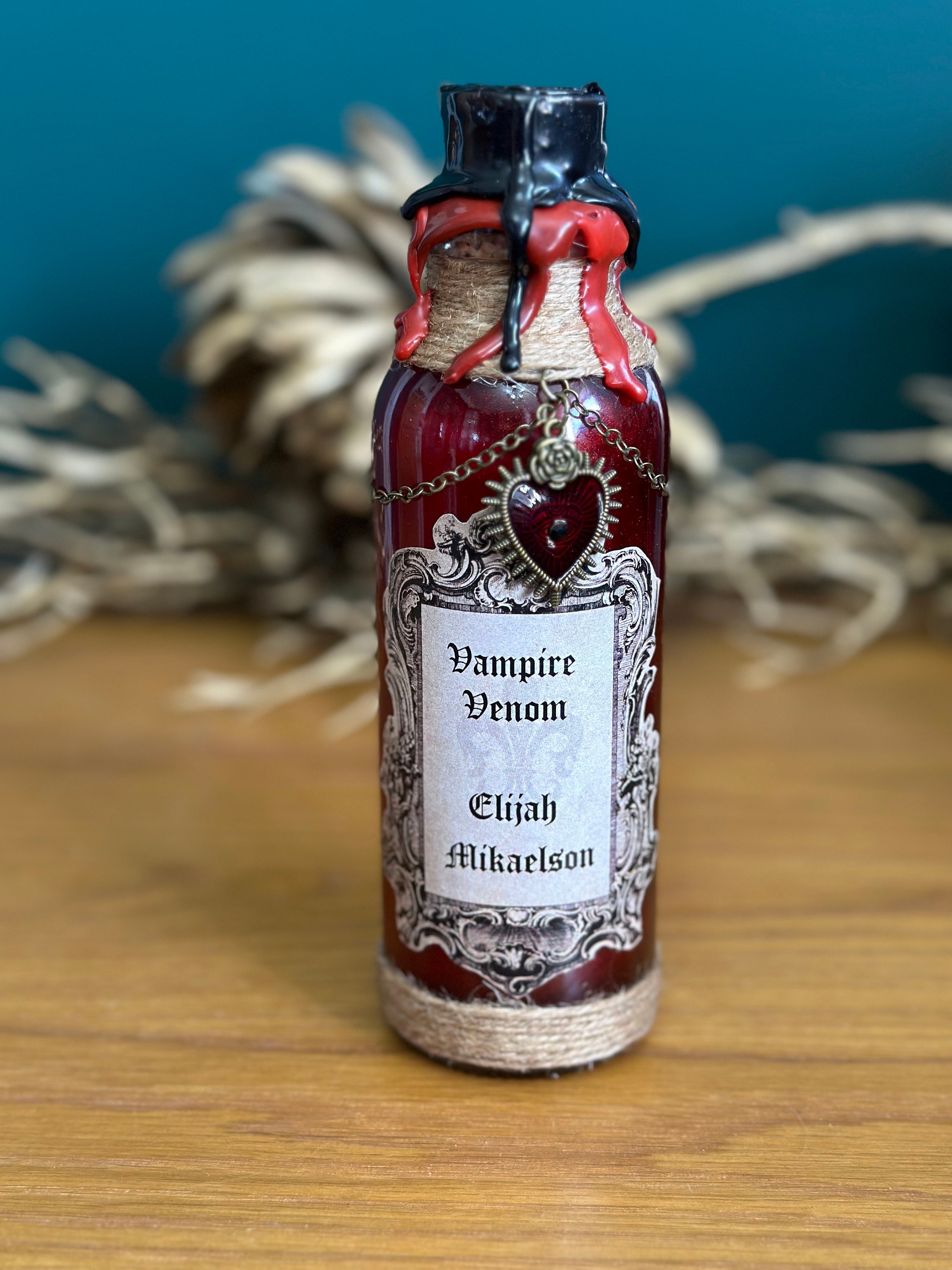 The Originals Inspired Vampire Venom - Etsy