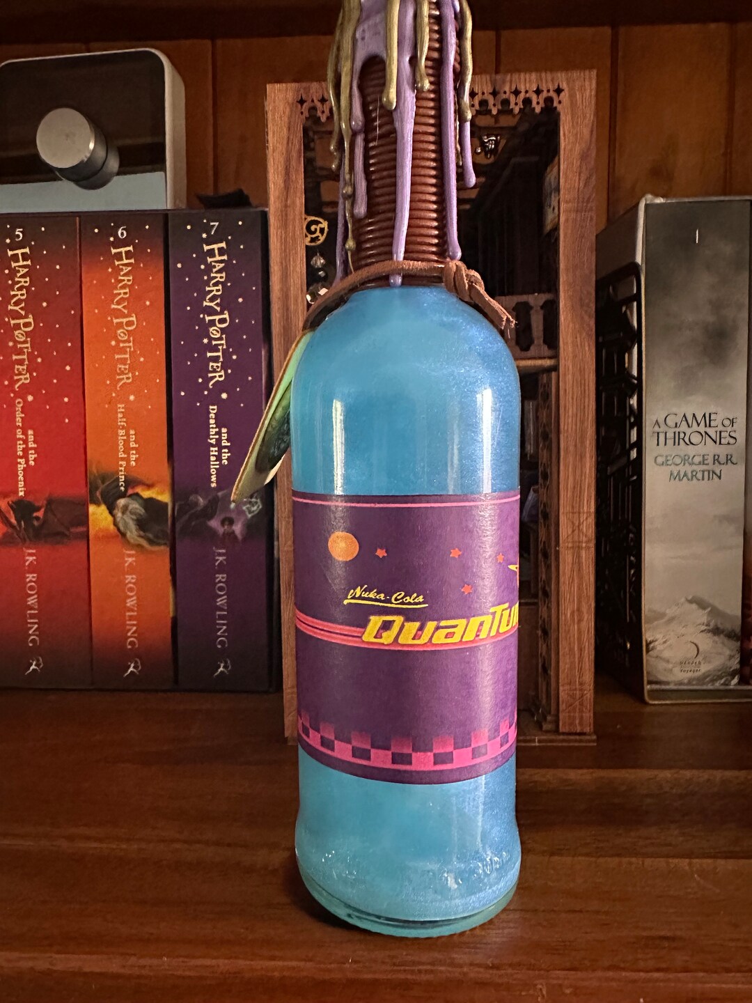 Quantum Potion ..fallout - Etsy