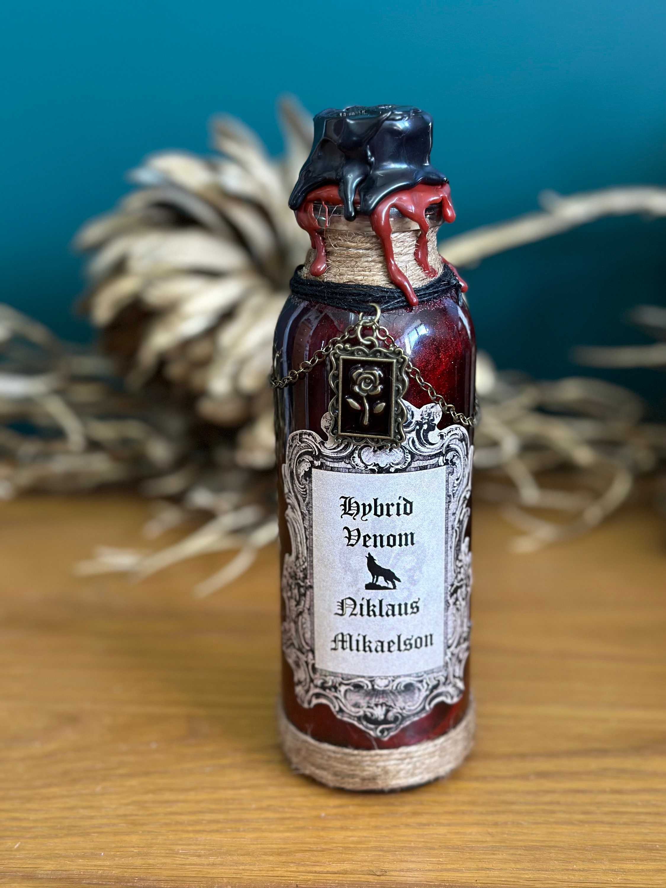 The Originals Inspired Vampire Venom - Etsy