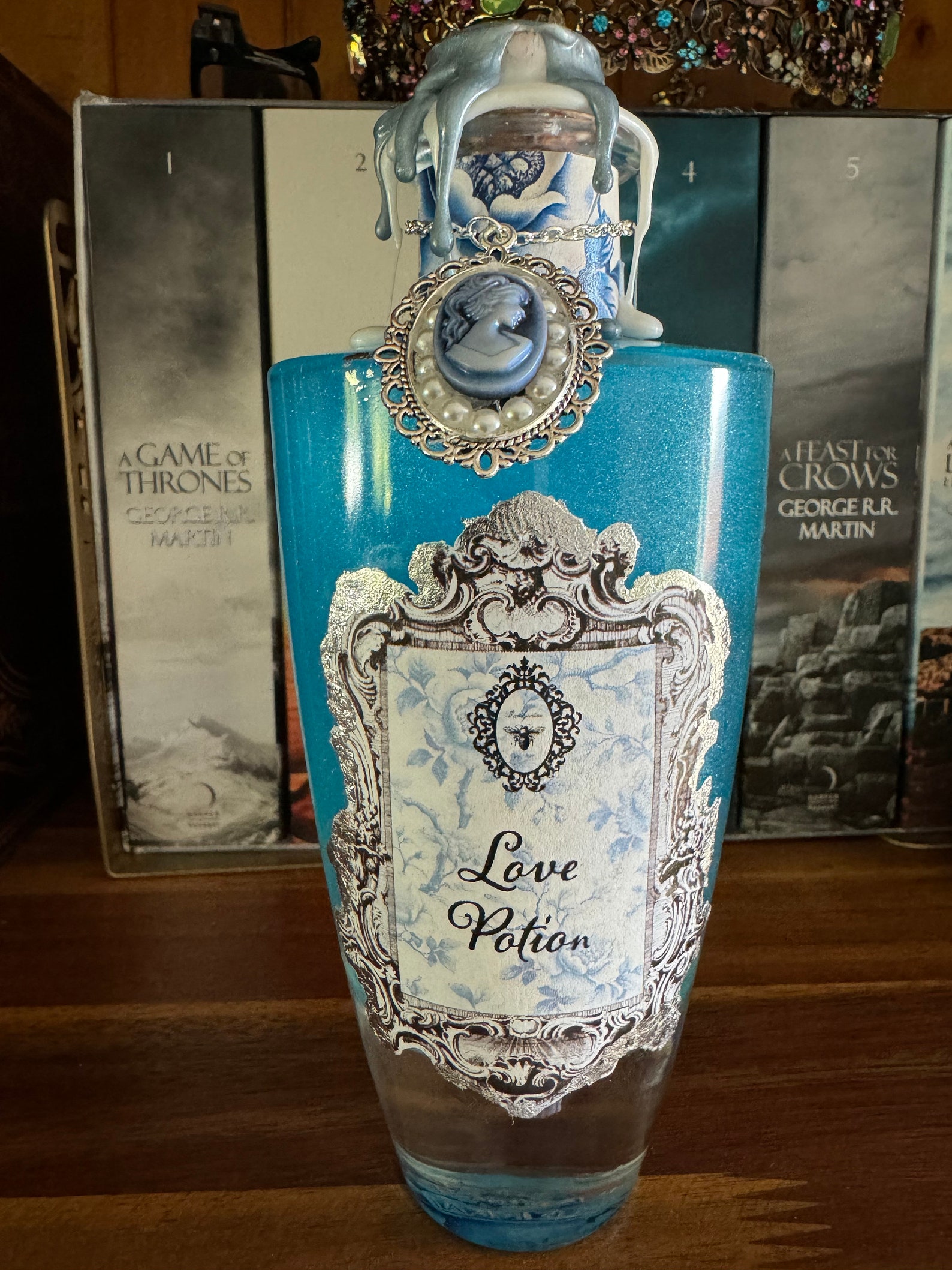 Bridgerton Inspired Love Potion. - Etsy