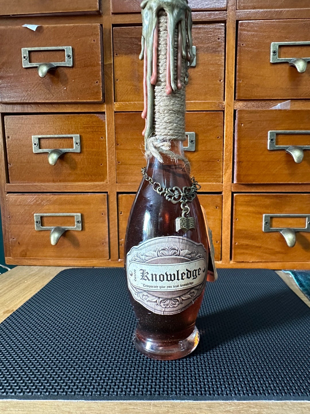 Knowledge Potion - Etsy