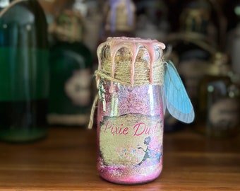 Custom Pixie Dust Ingredient for Potions Magic Potion Decor - Etsy UK