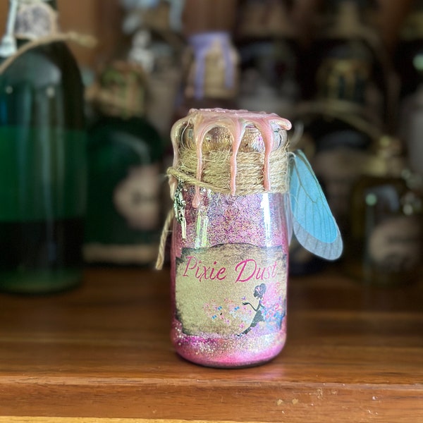 Pixie Dust - Etsy UK
