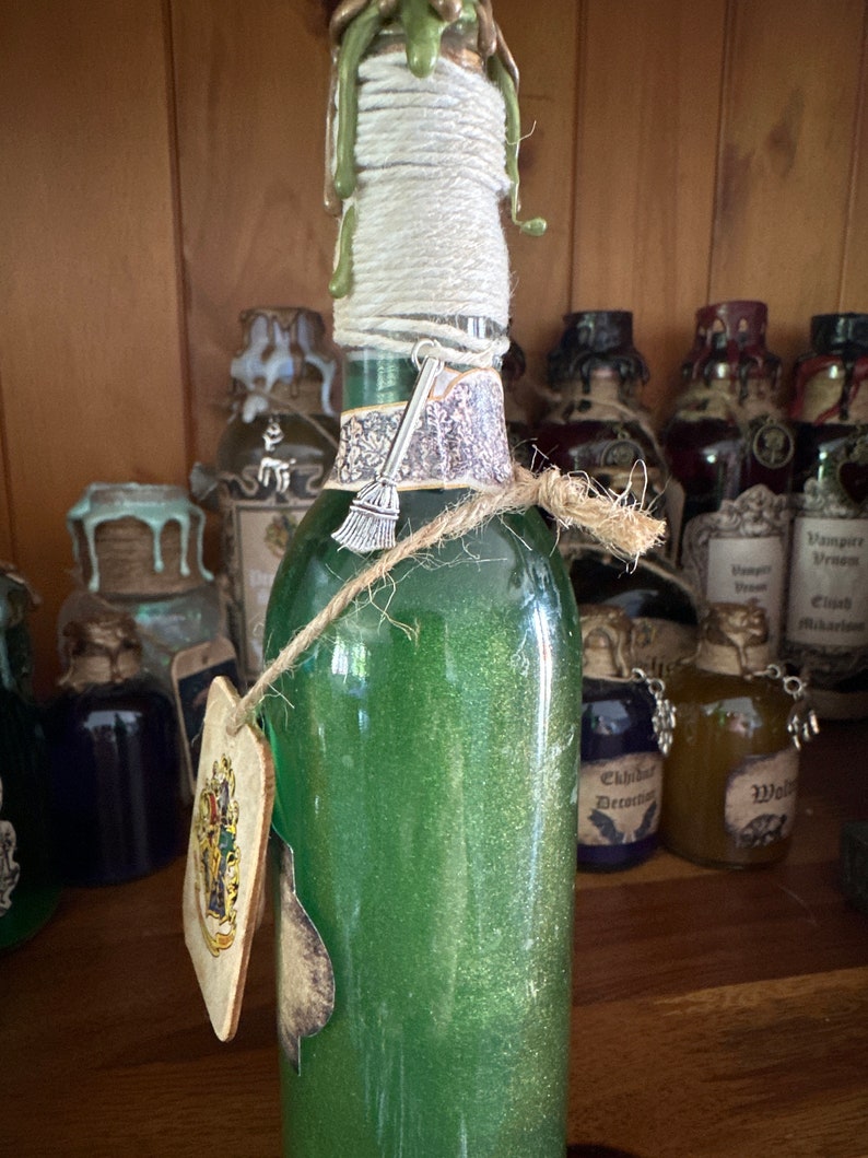 HP Legacy Wiggenweld Potion - Etsy