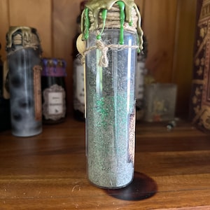 Harry Potter Inspired Floo Powder. - Etsy