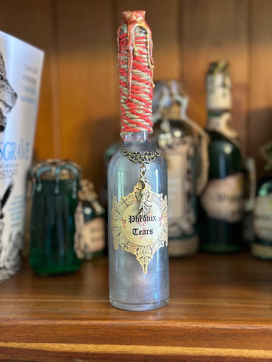 Pheonix Tears Potion - Etsy