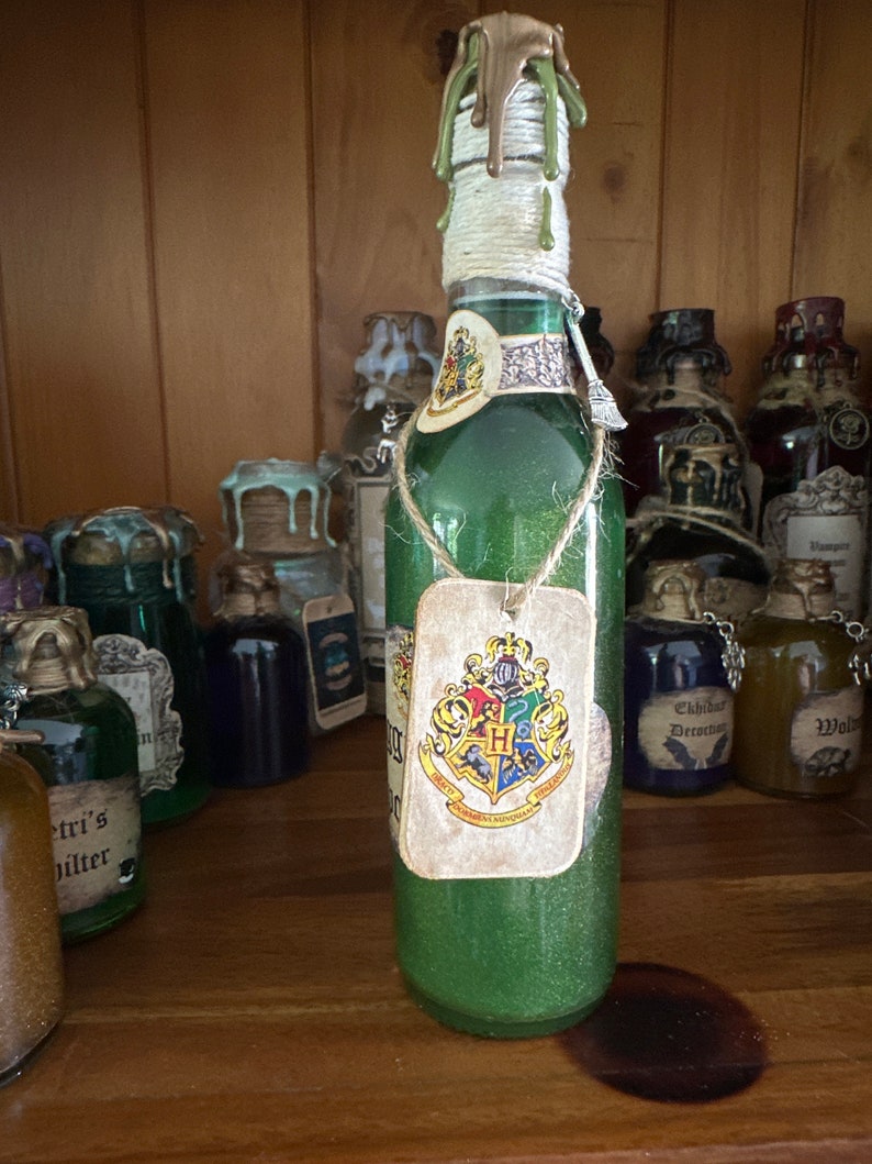 HP Legacy Wiggenweld Potion - Etsy
