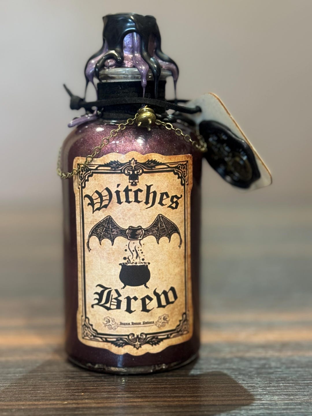 Witches Brew Fantasy Potions. - Etsy