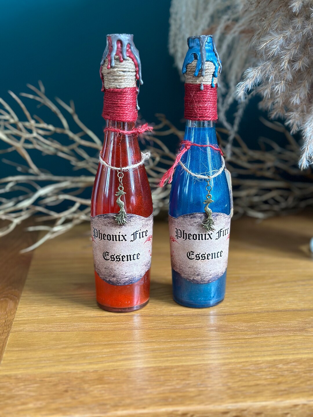 Phoenix Fire Essence - Etsy