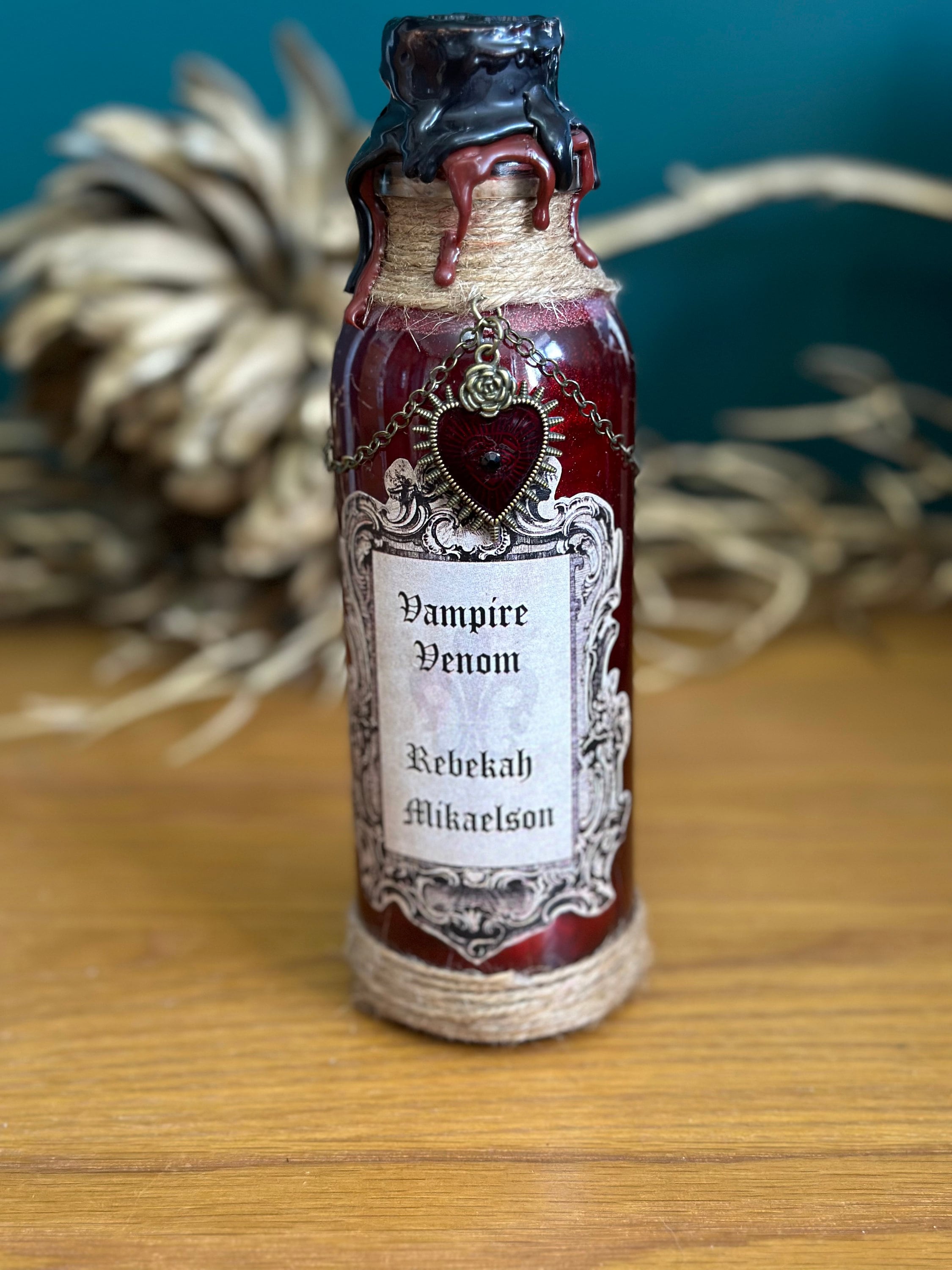 The Originals Inspired Vampire Venom - Etsy