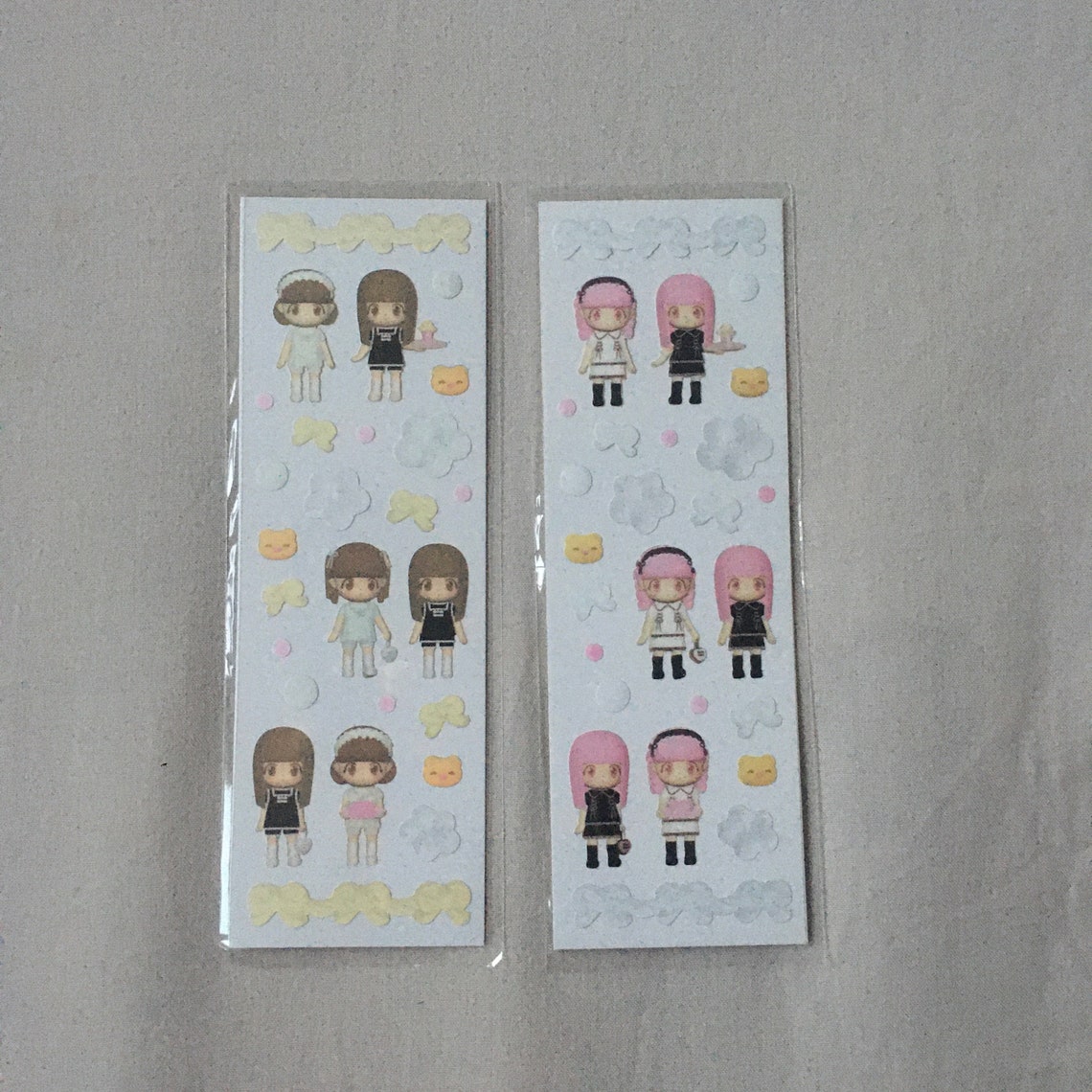 CORAL TREE STICKERS Deco Stickers Korean Stickers Deco - Etsy