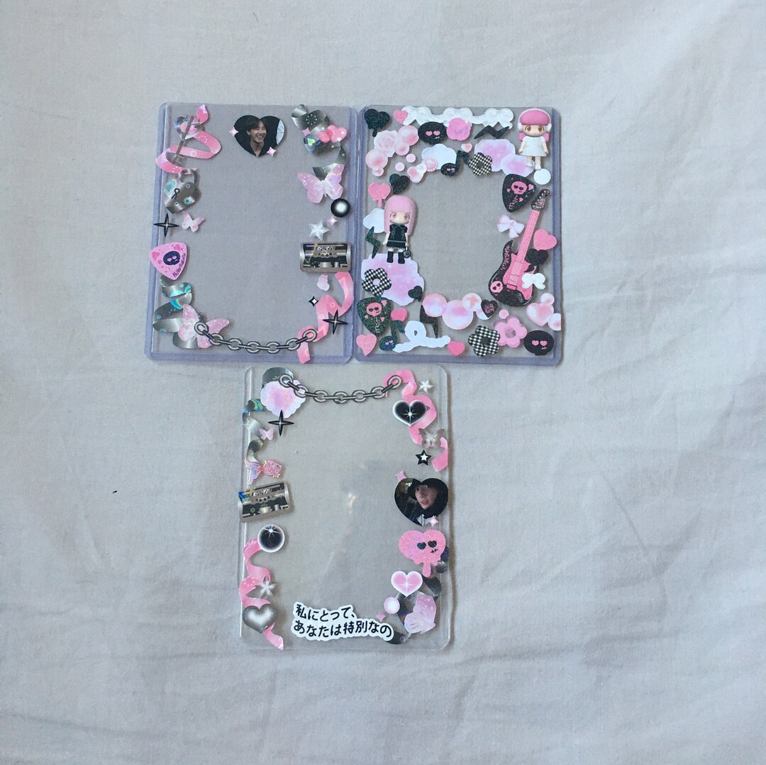 TOPLOADER BATCH 2 Korean Toploader, Deco Stickers, Korean Stickers ...