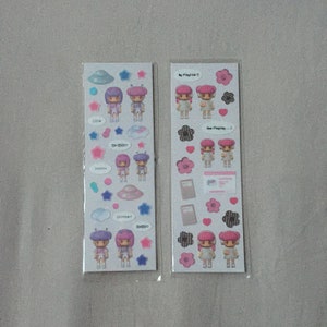 CORAL TREE STICKERS Deco Stickers Korean Stickers Deco - Etsy