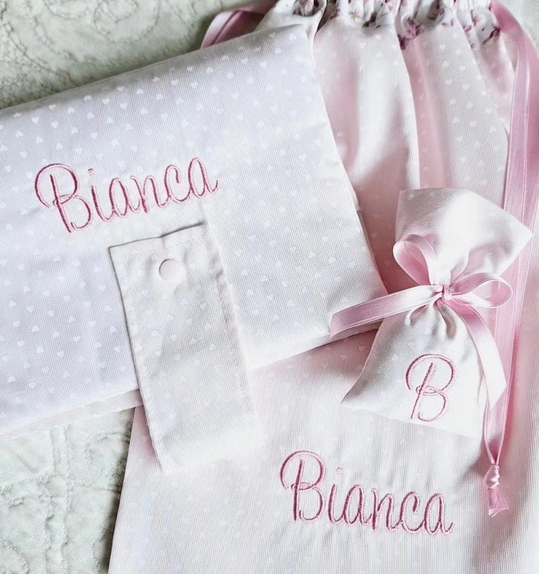 Personalized Changing Bag, Diaper and Wipe Holder - Etsy