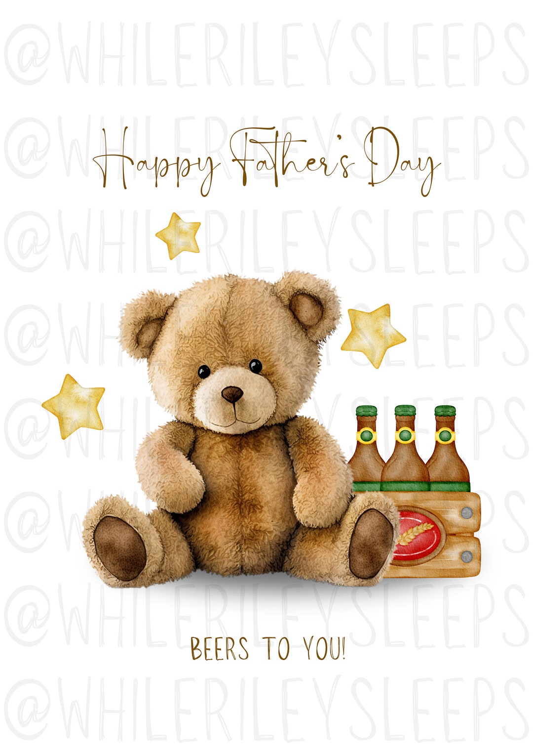 Fathers Day Beers to You Png - Etsy