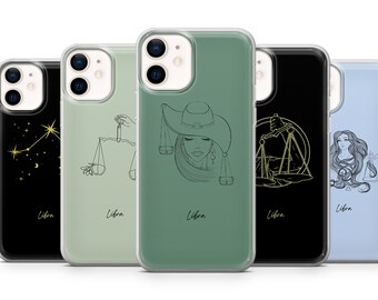 Pisces Phone Case Horoscope Cover Fit for iPhone 13 12 11 - Etsy