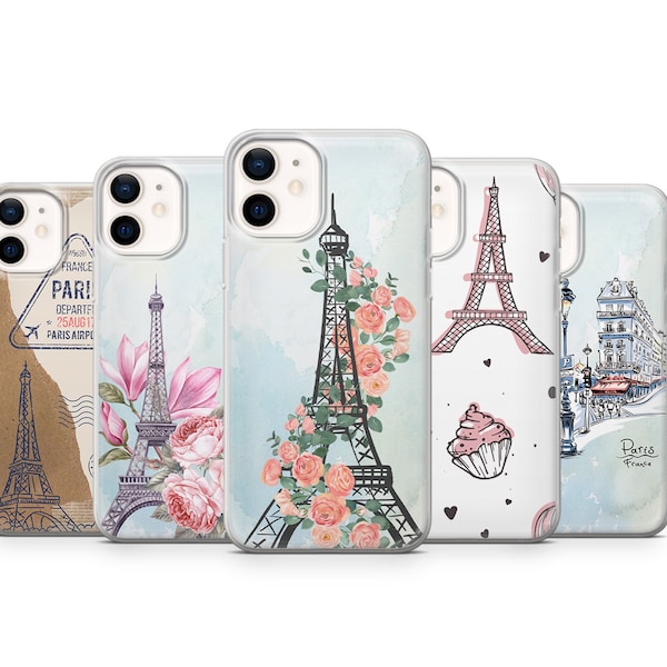 Paris iPhone Case - Etsy