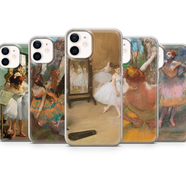 Ballet iPhone Case - Etsy