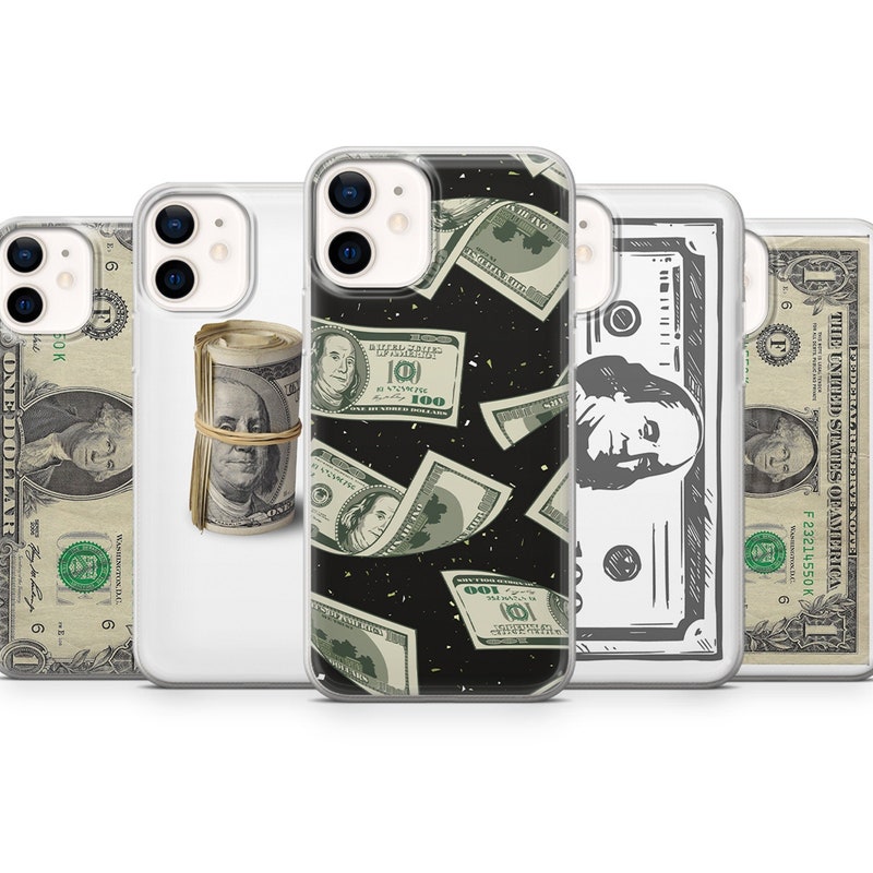 iPhone Dollar Bill Case - Etsy