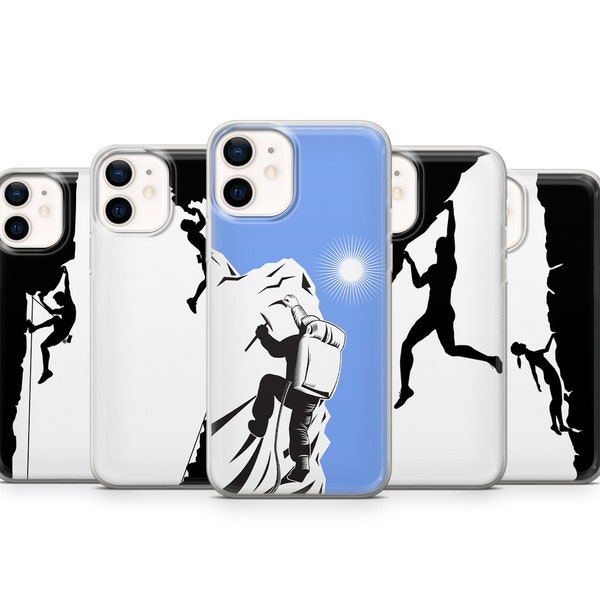Climbing Phone Case - Etsy