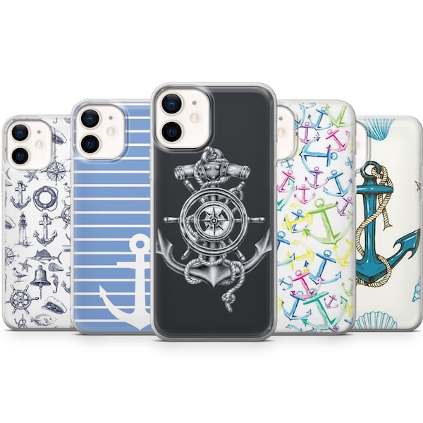 Marine Phone Case - Etsy