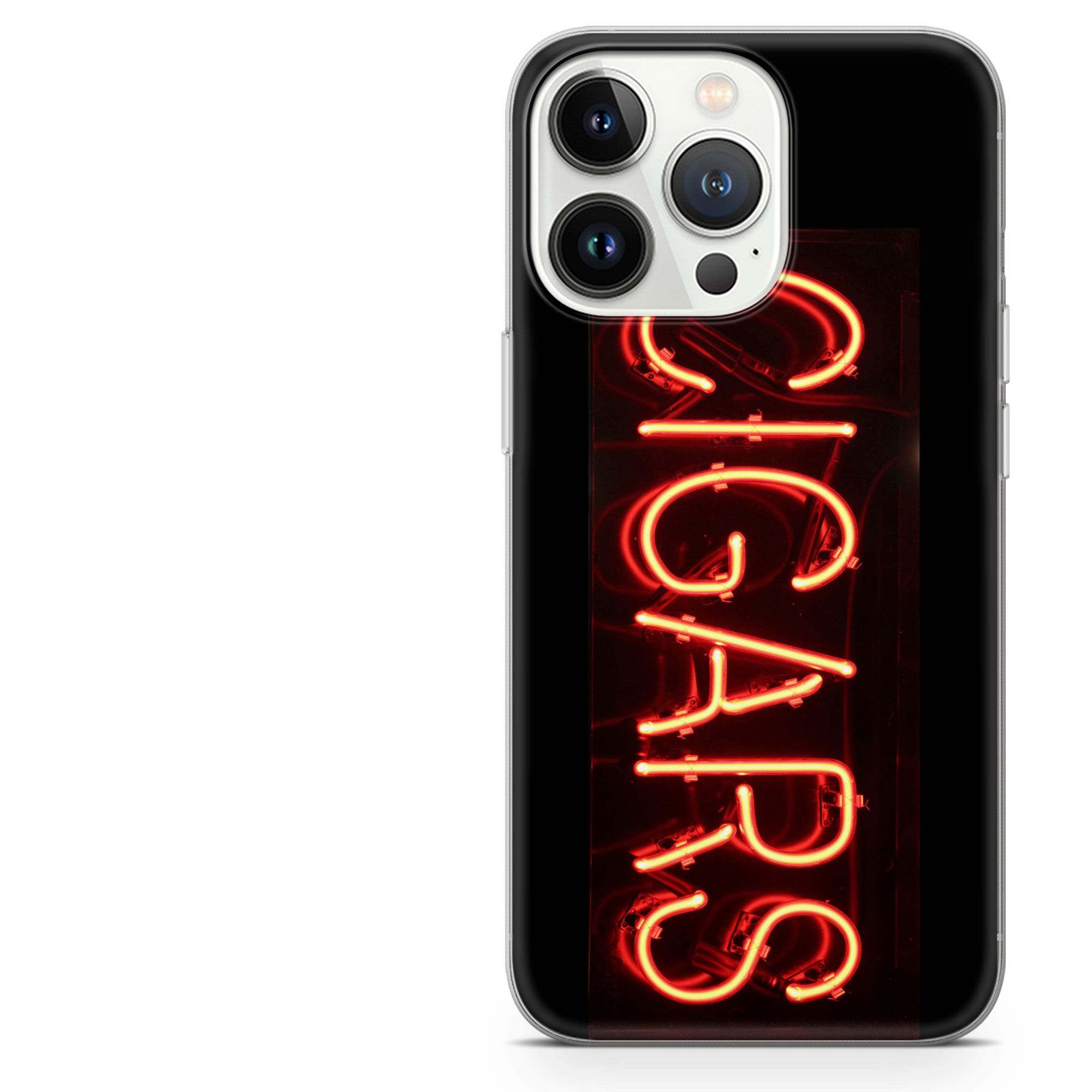 Cigar Phone Case Smoke Tobacco Cover Fit for iPhone 14 Pro, 13, 12, 11 ...