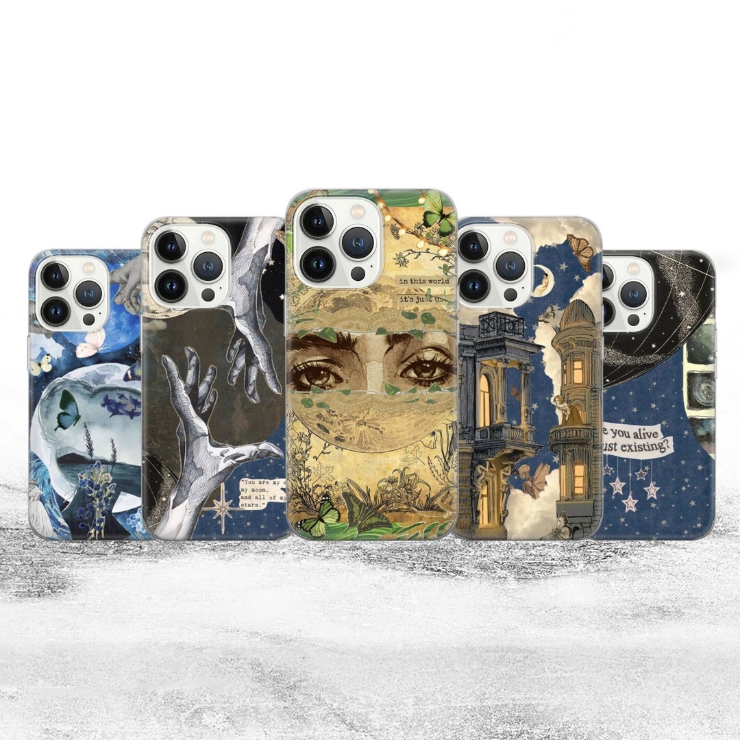 Taylor Folklore Phone Case Midnight Swift Cover Fit for iPhone 15 Pro ...