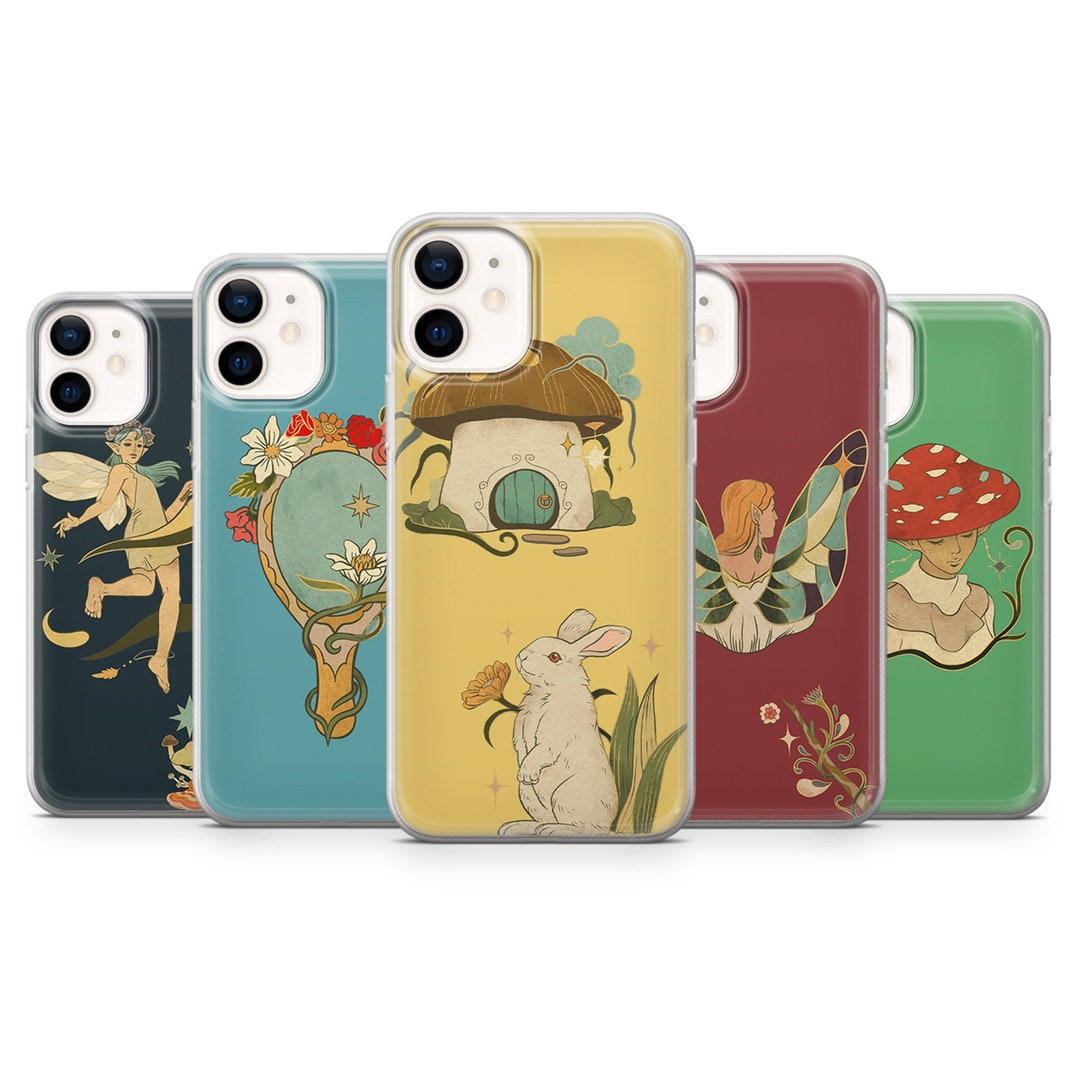 Alice in Wonderland Phone Case Disney Cover Fit for iPhone 14 Pro, 13 ...