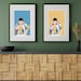 DIGITAL POSTER Lionel Messi Argentina World Cup 2022 - Etsy