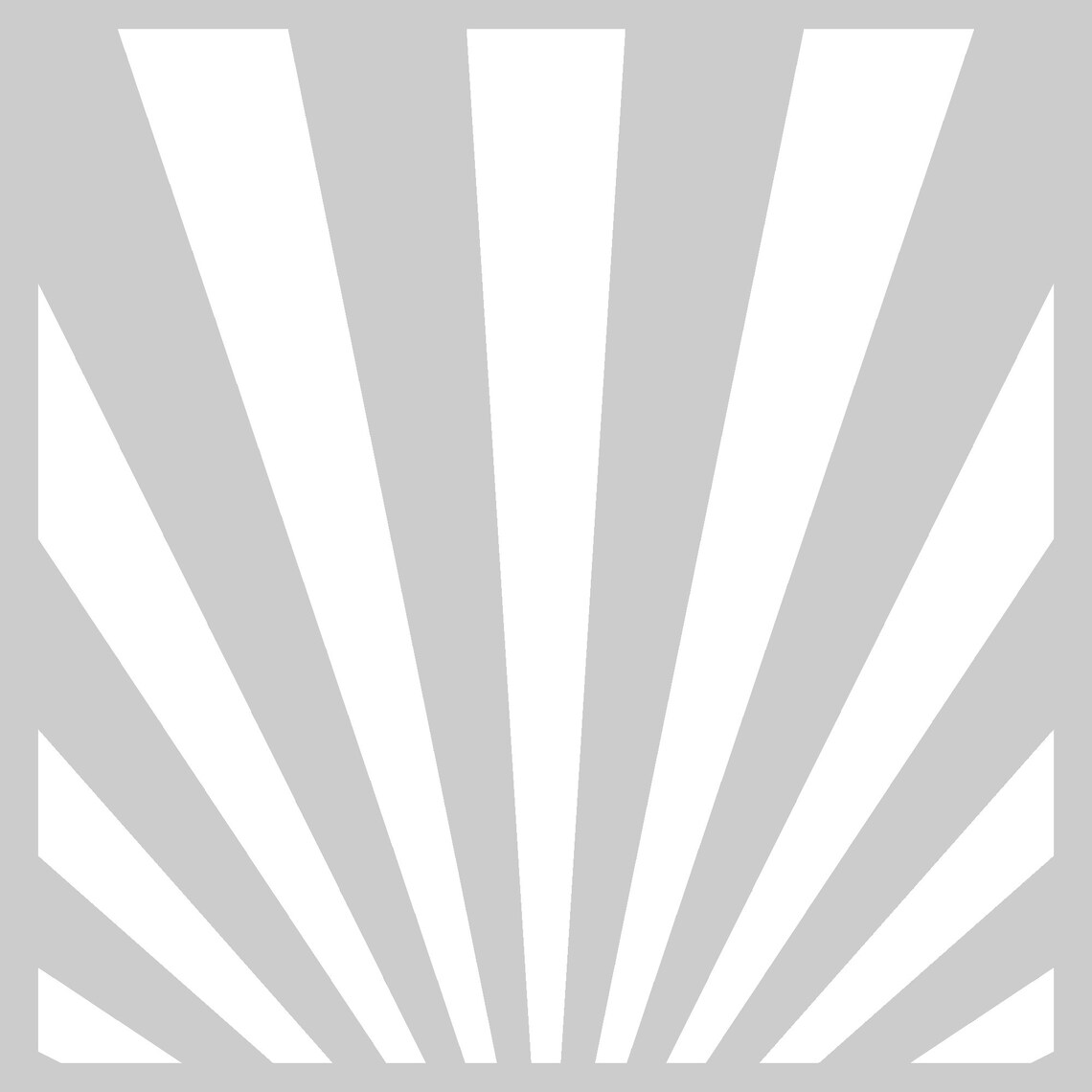 Sun Stencil SVG Bundle Sun Ray SVG Sun Burst Sunrise - Etsy