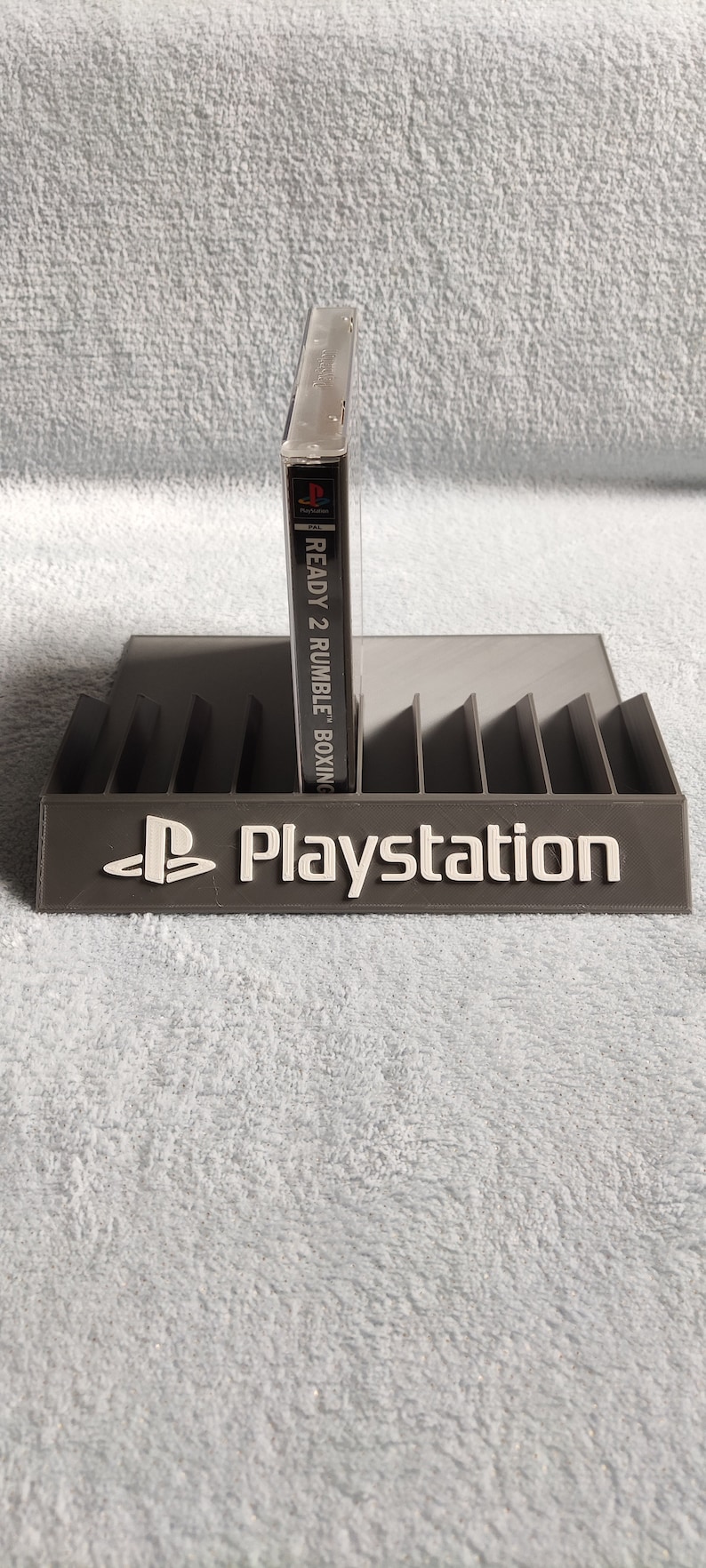 10 PS1 Game Storage Rack - Etsy
