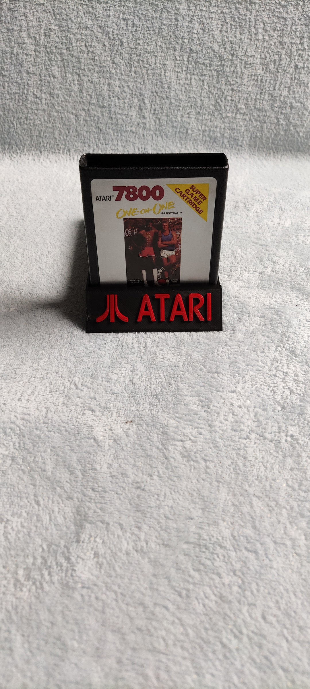 Loose Storage Rack for 6 Atari Games - Etsy