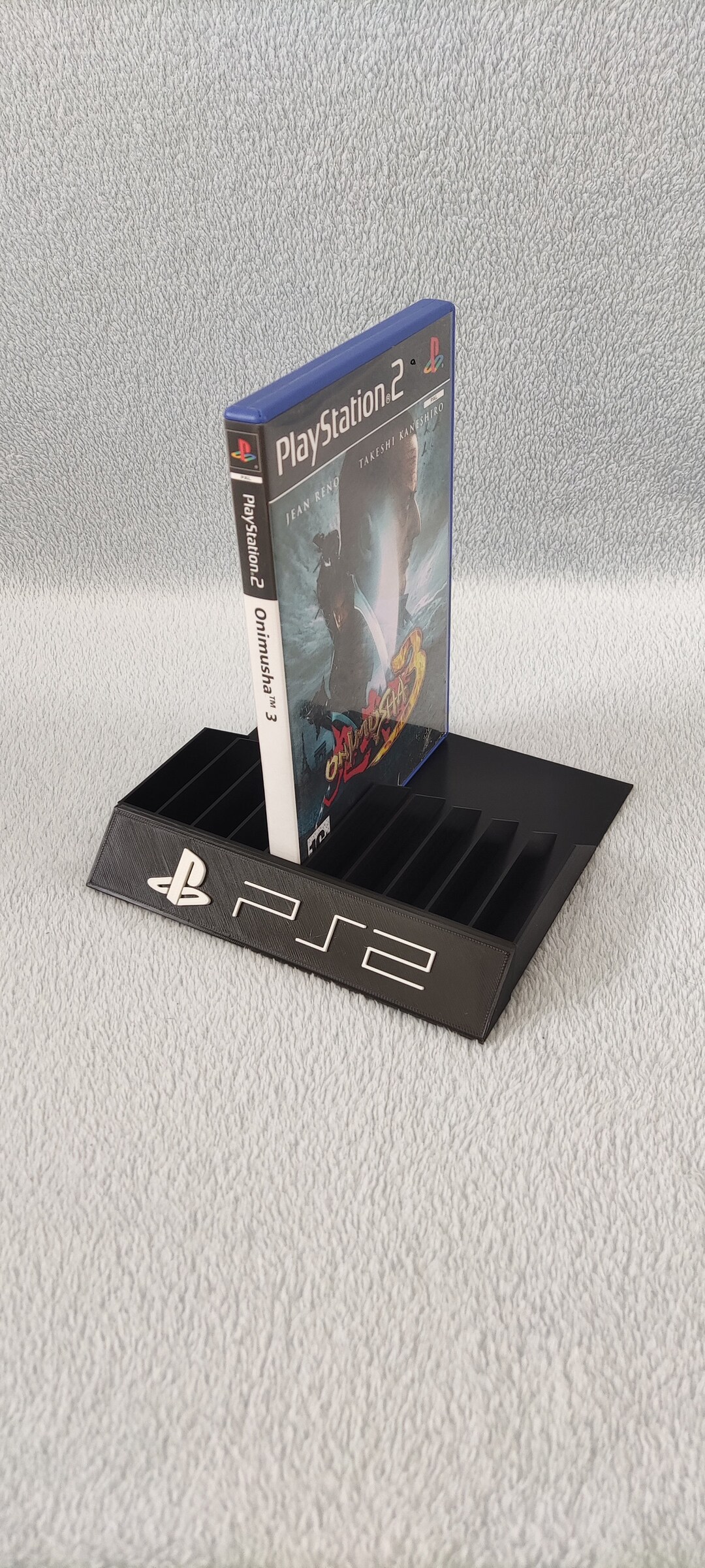 10 PS2 Game Storage Rack - Etsy