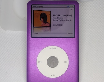 Ipod Nano 7th Generation Purple