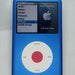 Apple Ipod Classic - 7th/6th Gen, Blue+white+red (3000mah Battery ...