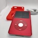 Apple Ipod Classic - 7th/6th Gen, Red+silver (3000mah Battery ...