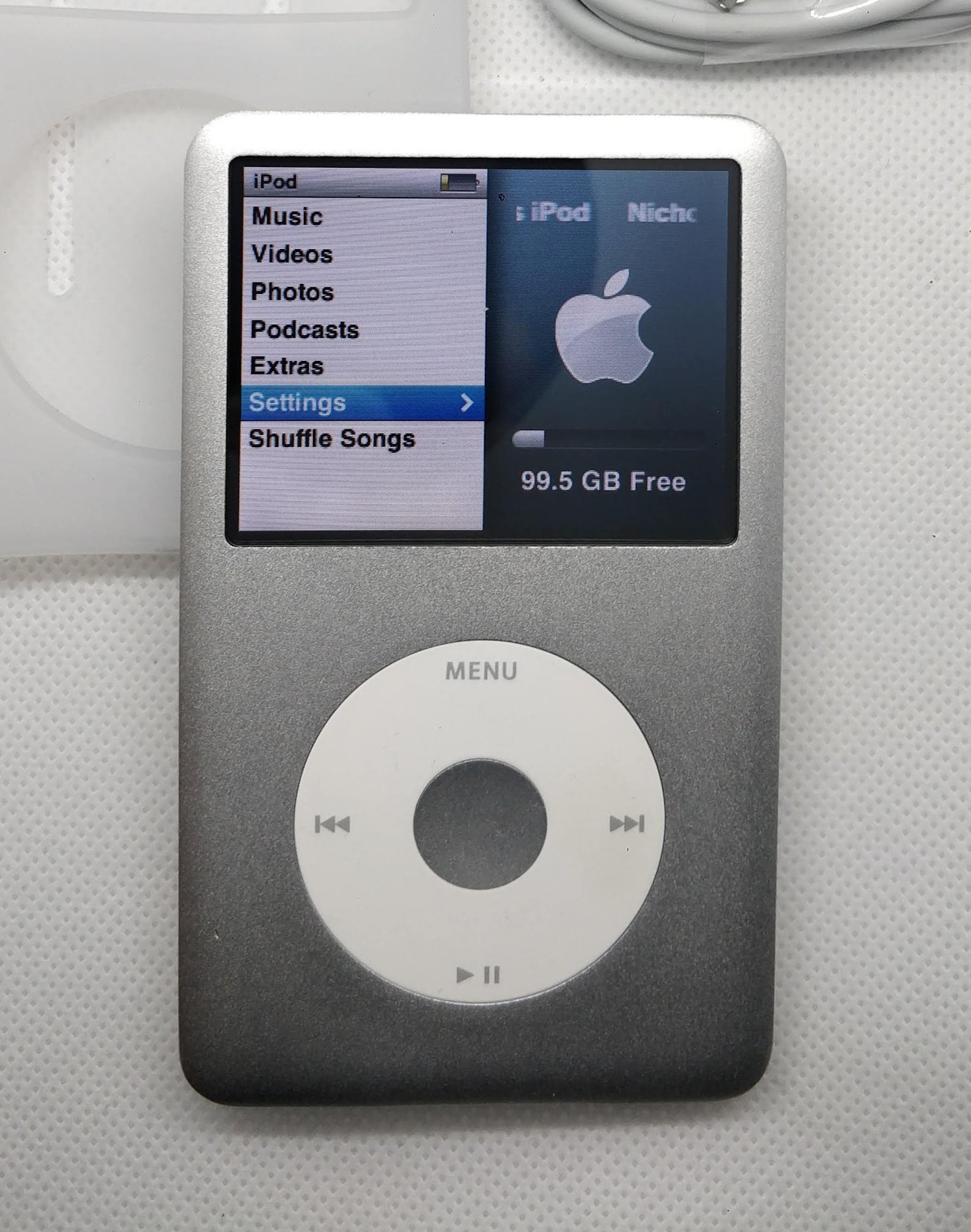 Create Your Own Apple Ipod Classic - 7th/6th Gen, 3000mah Battery - Etsy