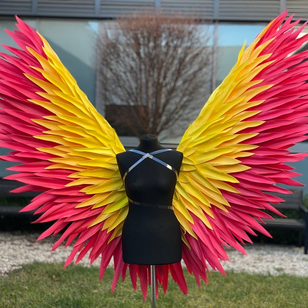 Bird Wing Costume - Etsy
