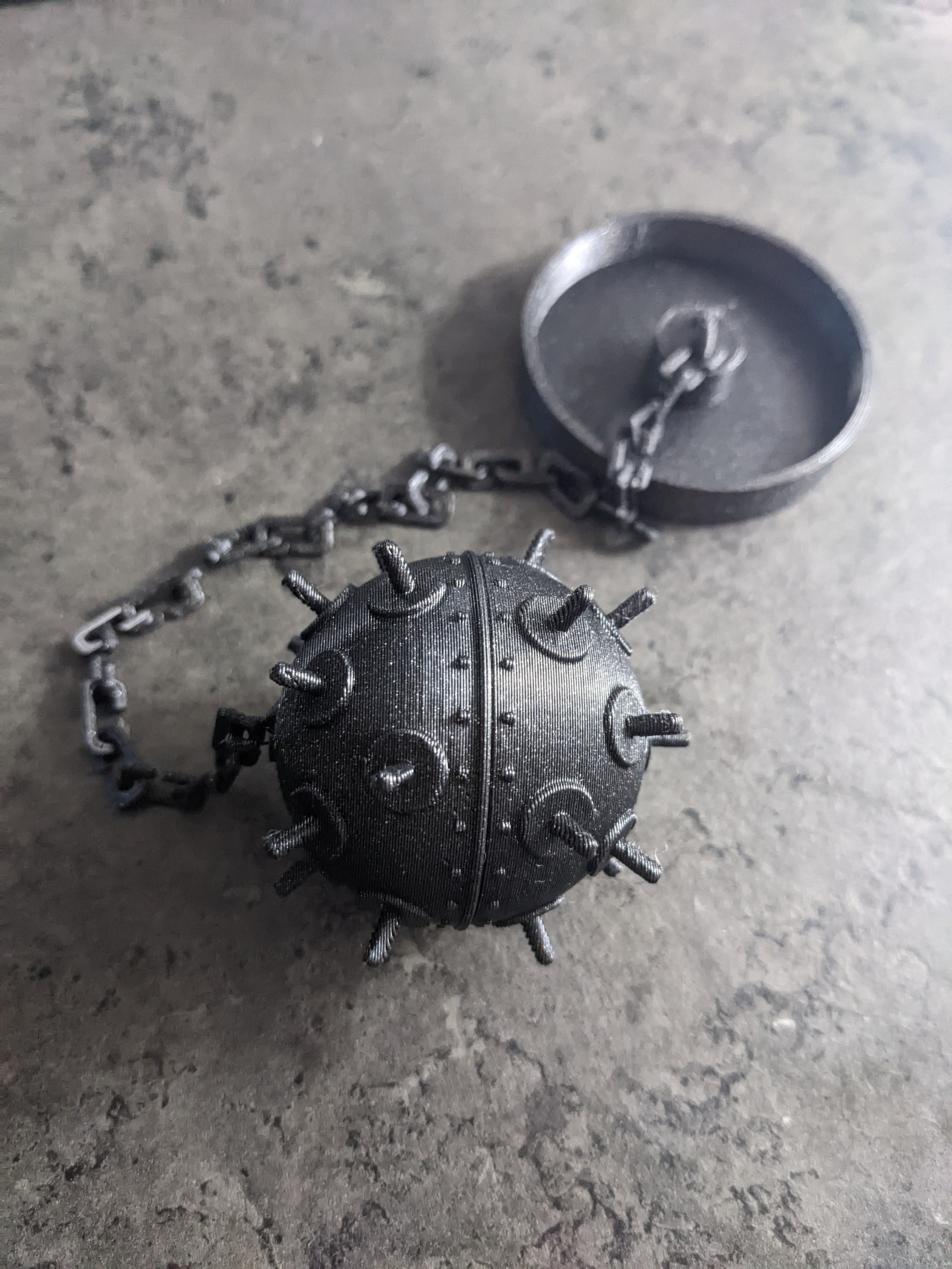 Aquarium Naval Floating Mine - Etsy