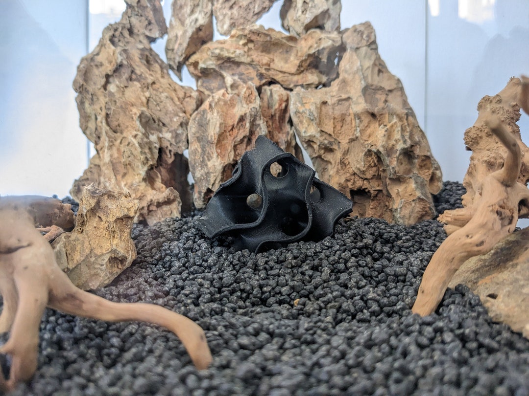 Hideout for Small Fish and Shrimp - Work of Art for Your Aquarium - Etsy