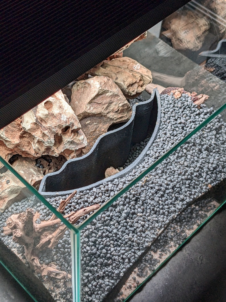 Aquarium Arched Underground Cave - Etsy