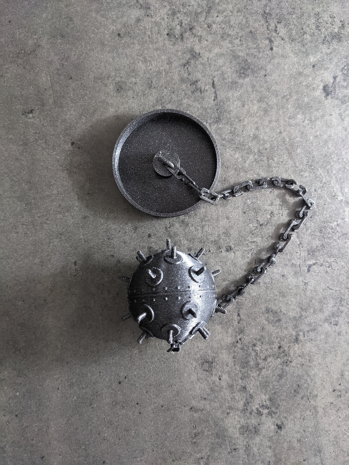 Aquarium Naval Floating Mine - Etsy