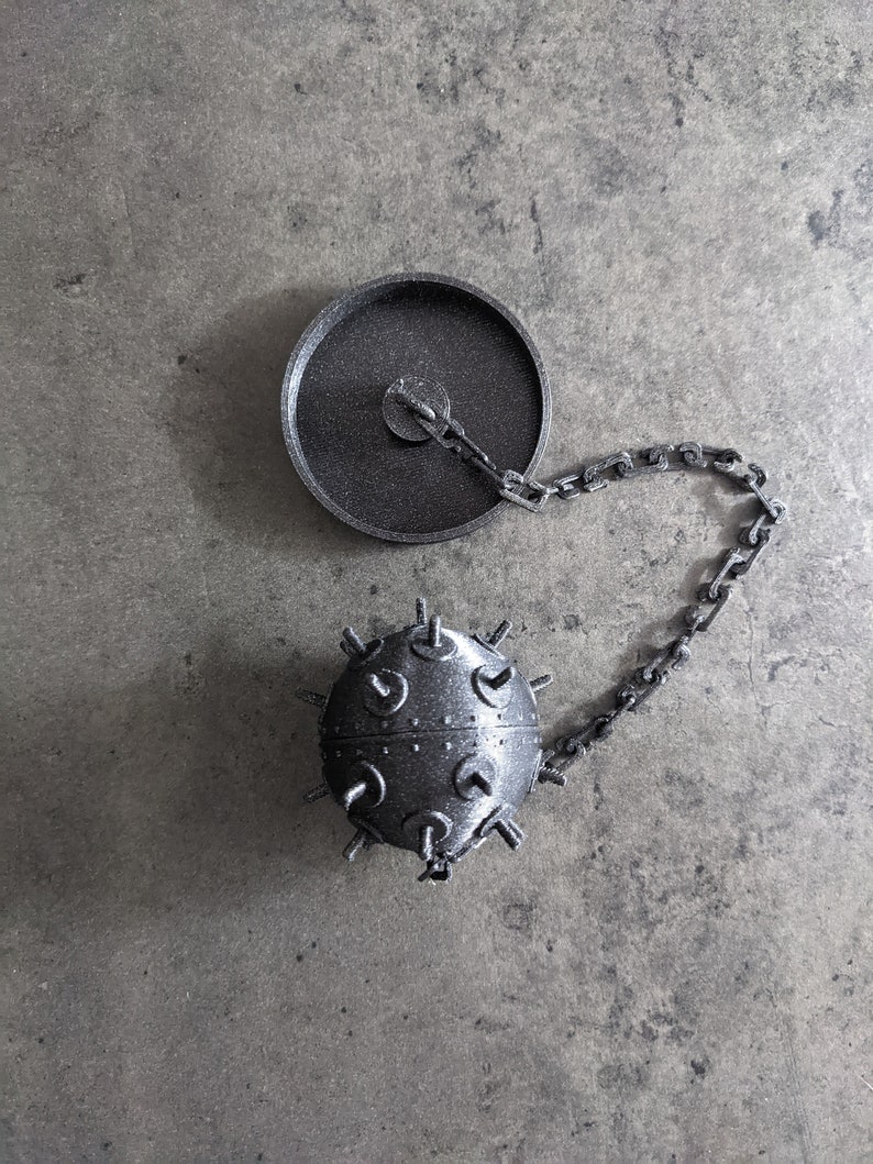 Aquarium Naval Floating Mine - Etsy UK
