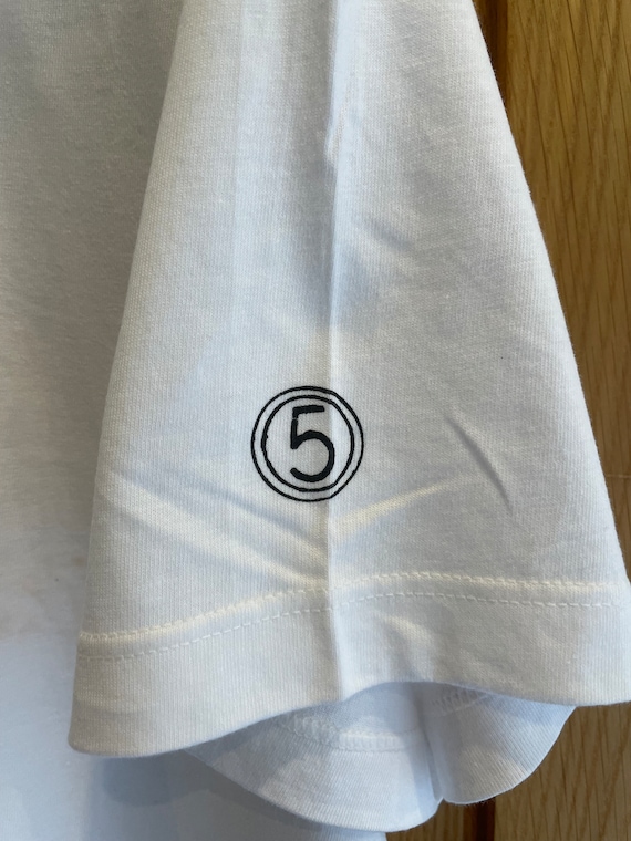 Genuine Channel 5 Launch T-Shirt - Gem