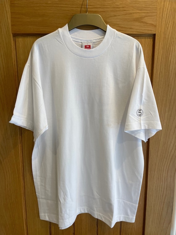 Genuine Channel 5 Launch T-Shirt - Gem