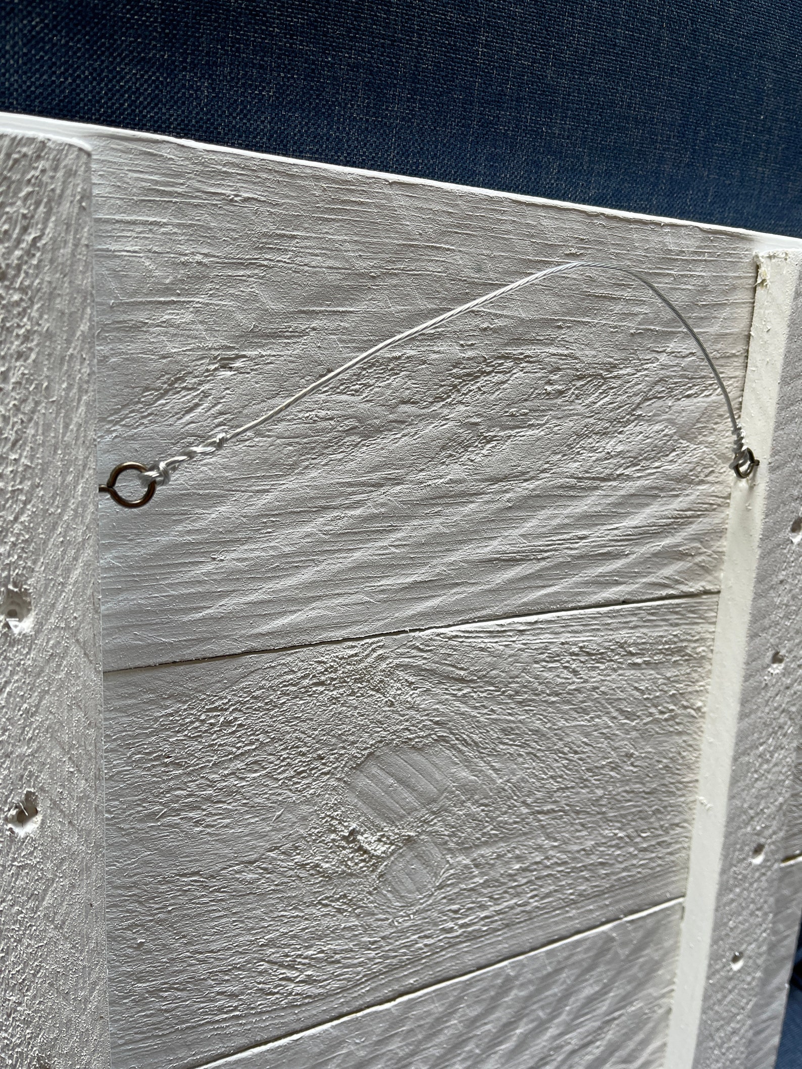 VINTAGE Scrabble Beach House Wall Art Themed Decor Gameroom Board Game ...