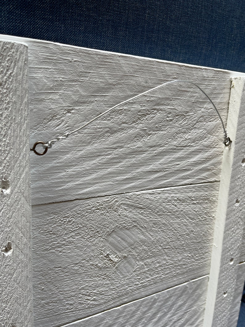 VINTAGE Scrabble Beach House Wall Art Themed Decor Gameroom Board Game ...