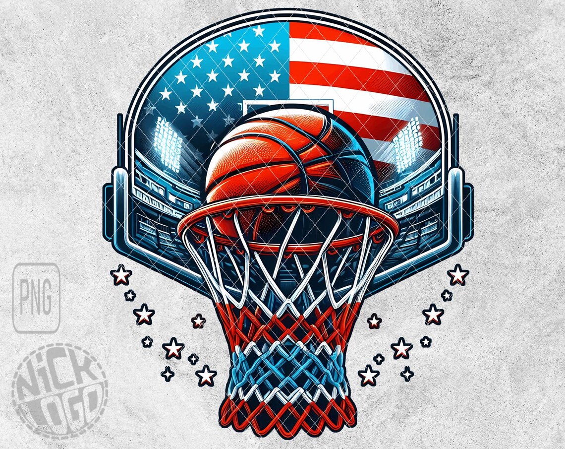 Basketball Ball Court Hoop Net Backboard Jersey Guard Foul Quarter ...